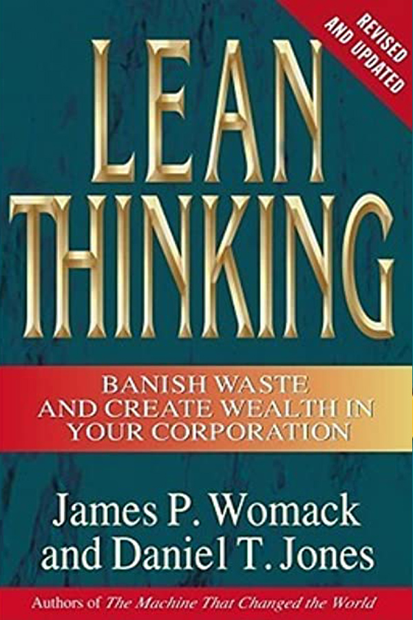 Lean Thinking, 2nd Edition - Lean Enterprise Institute Lean Thinking, 2nd Edition - Lean Enterprise Institute