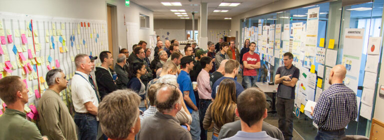 Obeya - A Resource Guide | Lean Enterprise Institute